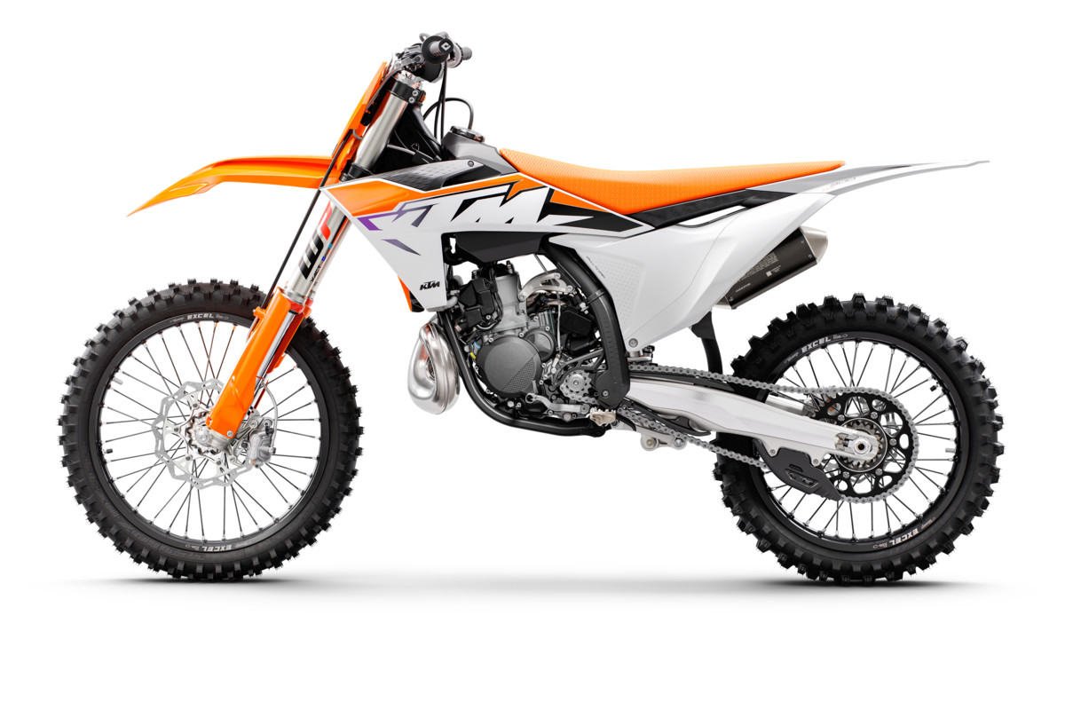Marqueur Suspect Taudis Moto Cross 300 Ktm Vitamine Submerger Soigneux