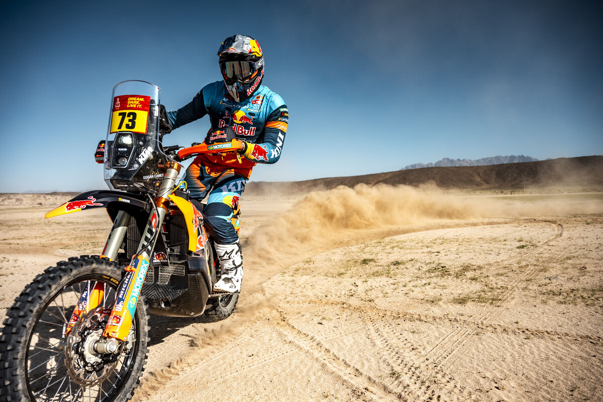 2026 Dakar Rally Results: Edgar Canet Fastest in Prologue for KTM