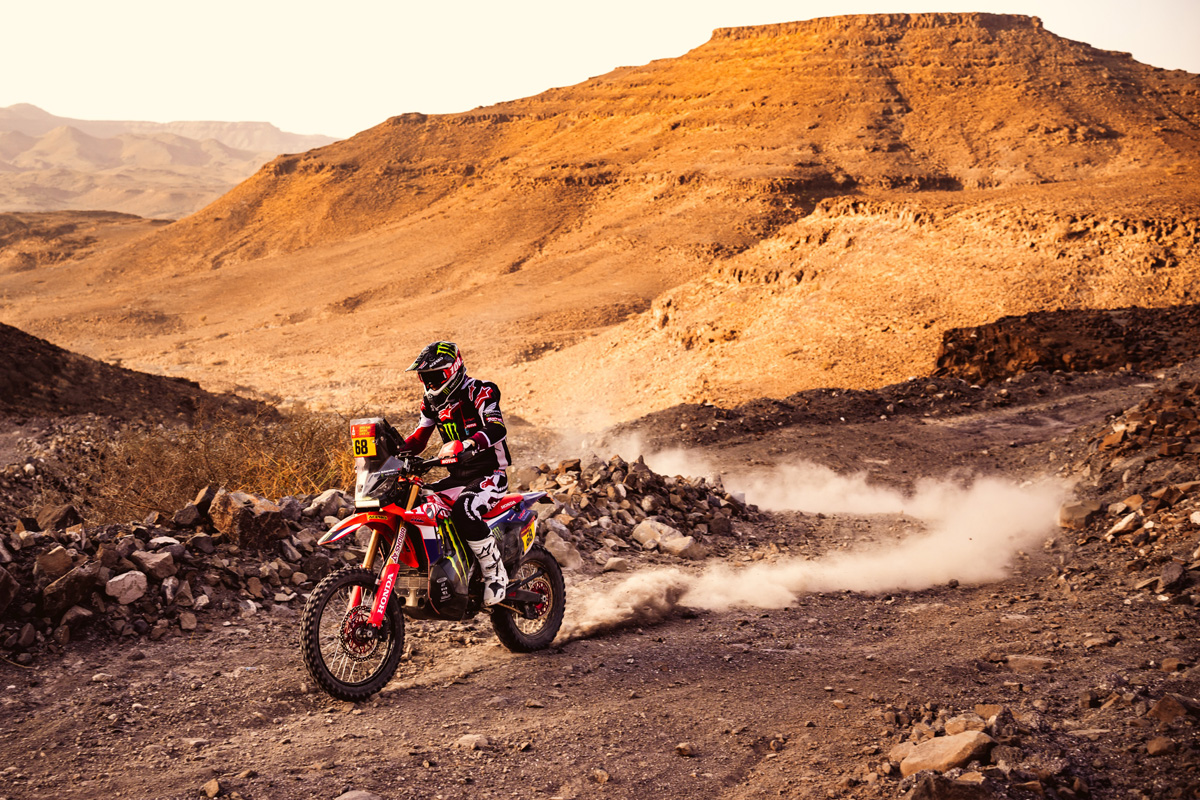 2026 Dakar Rally Results: Honda one-two as Schareina wins Stage 3