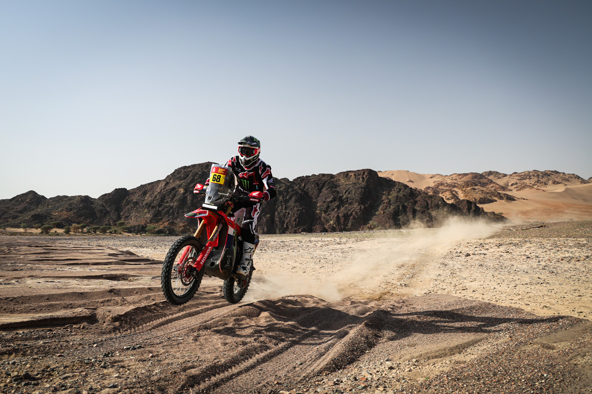 2026 Dakar Rally Results: Honda one-two as Schareina wins Stage 3