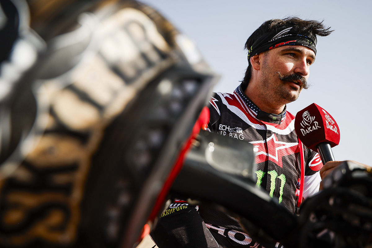 2026 Dakar Rally Results: Stage 4 Marathon sees Schareina and Brabec ...