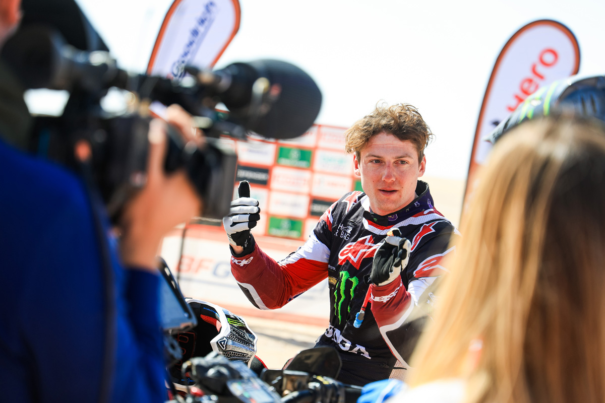 2026 Dakar Rally Results: Missed Waypoints Shake-up Stage 9 – Schareina ...