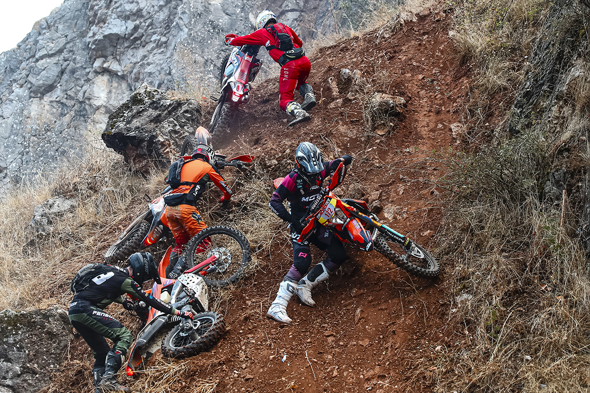 El promotor del Mundial de Hard Enduro se mantiene firme con el ...