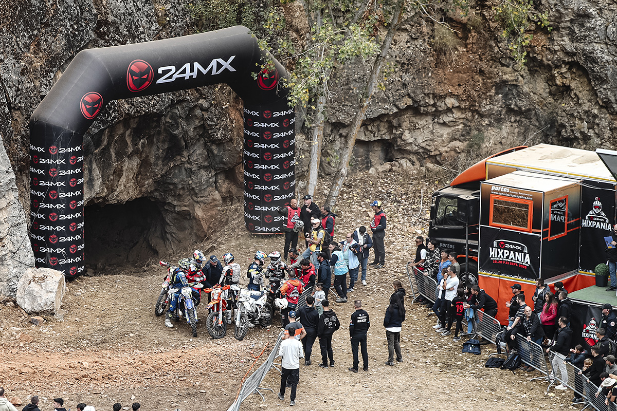 El promotor del Mundial de Hard Enduro se mantiene firme con el ...