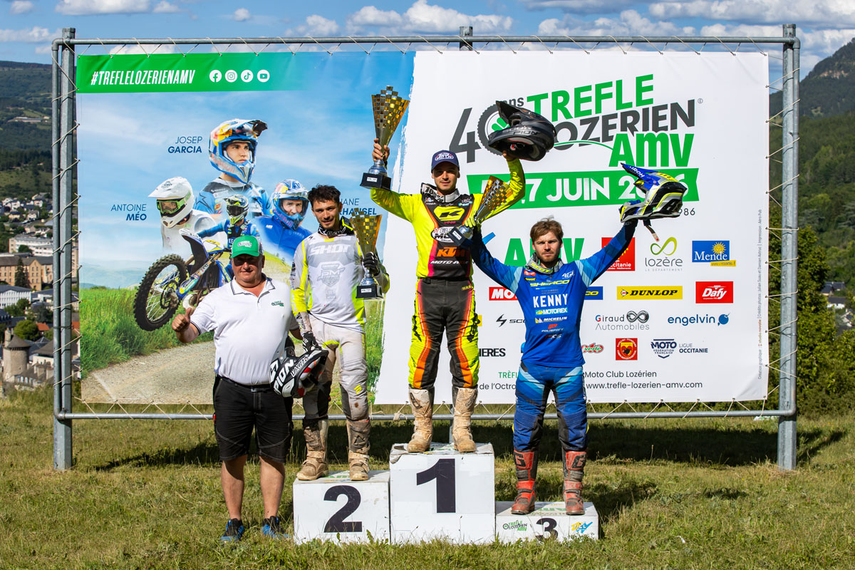 2026 Trèfle Lozérien 2026 results: Jérémy Tarroux wins the 40th edition ...