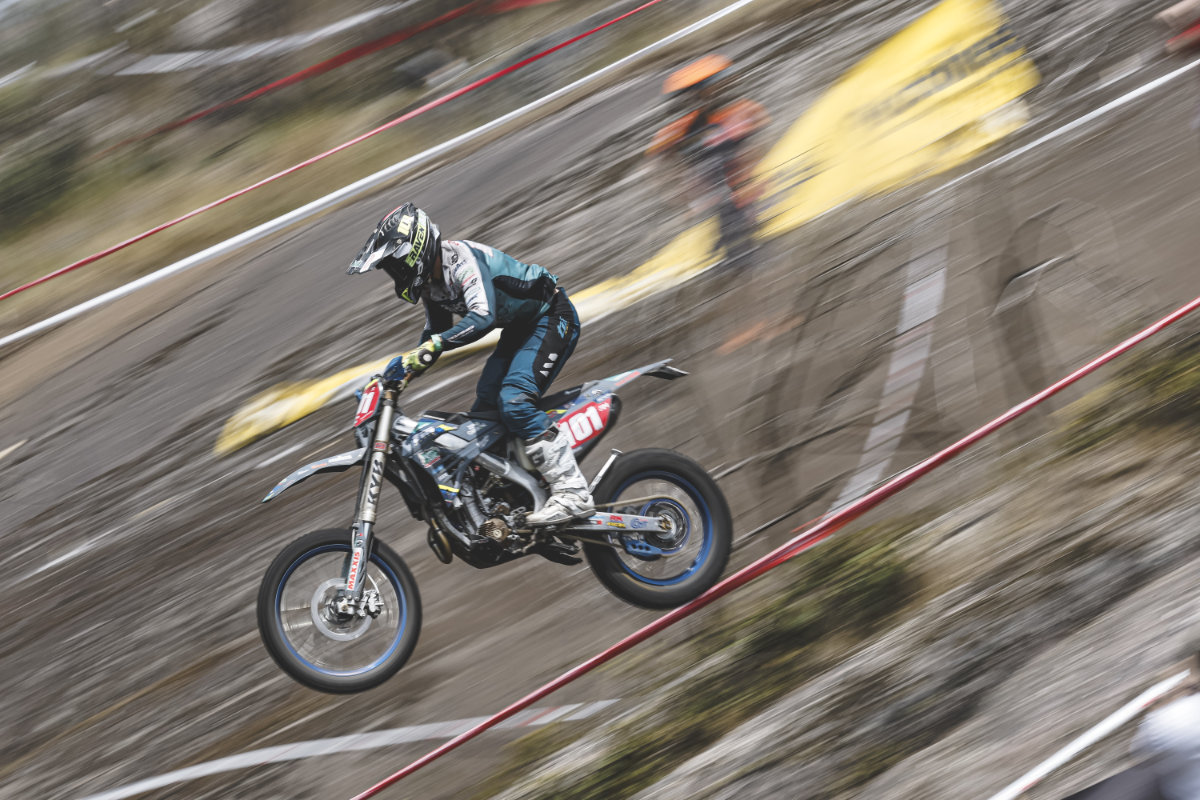 EnduroGP Portugal 1: Day 2 – Results, video, rundown – Zach Pichon ...
