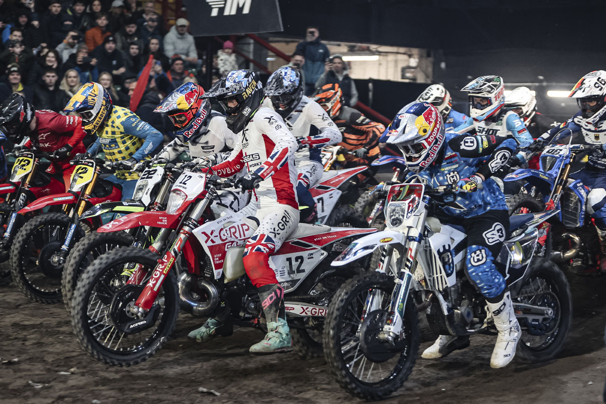 2027 FIM SuperEnduro World Championship calendar announced