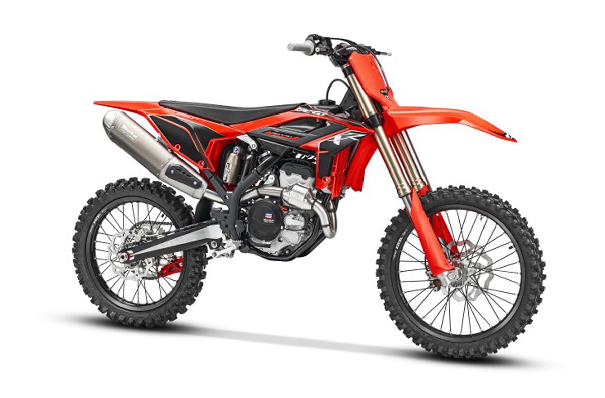 First look: All-new Beta RX 4T 250 opens the door to future enduro model