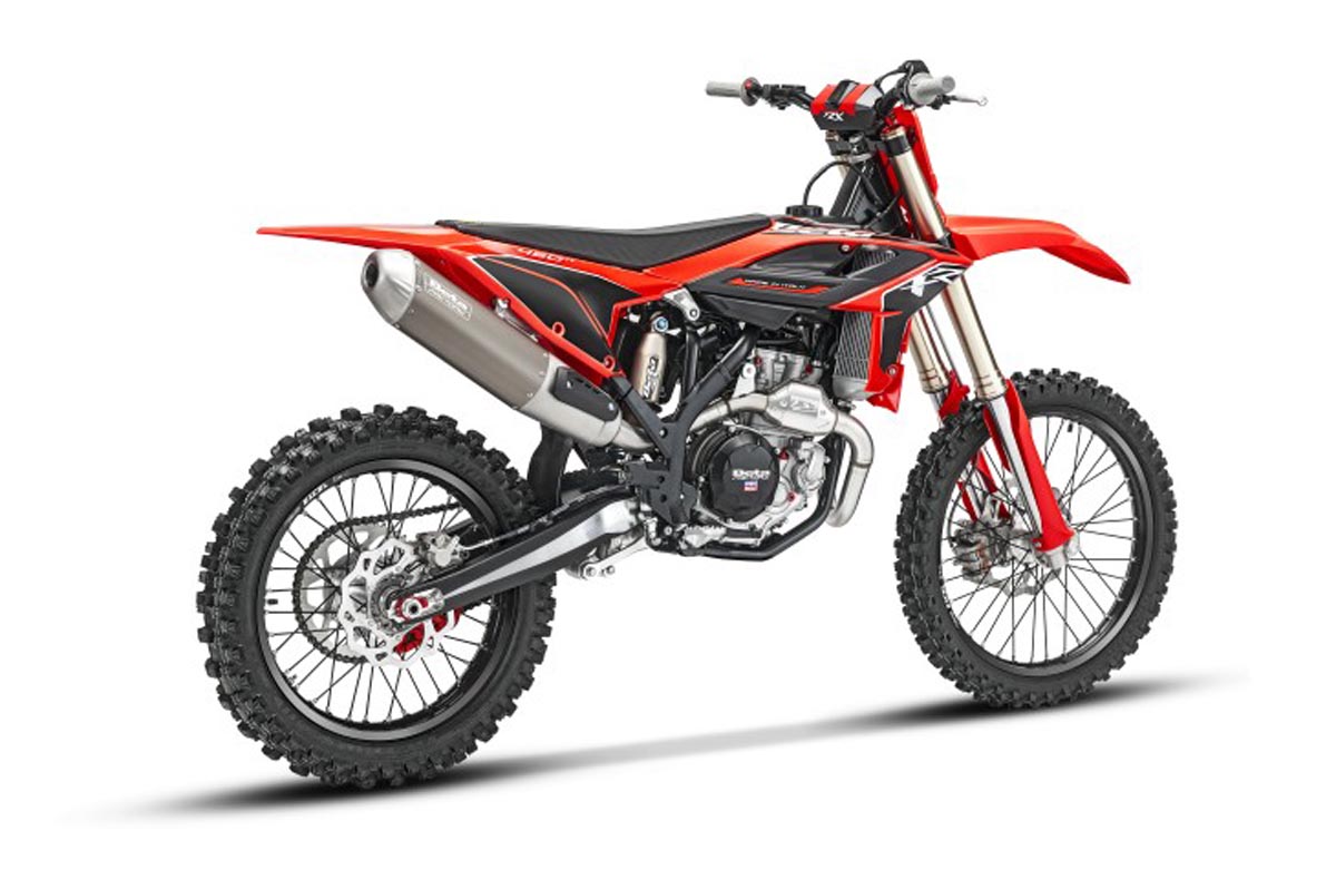 First look: All-new Beta RX 4T 250 opens the door to future enduro model