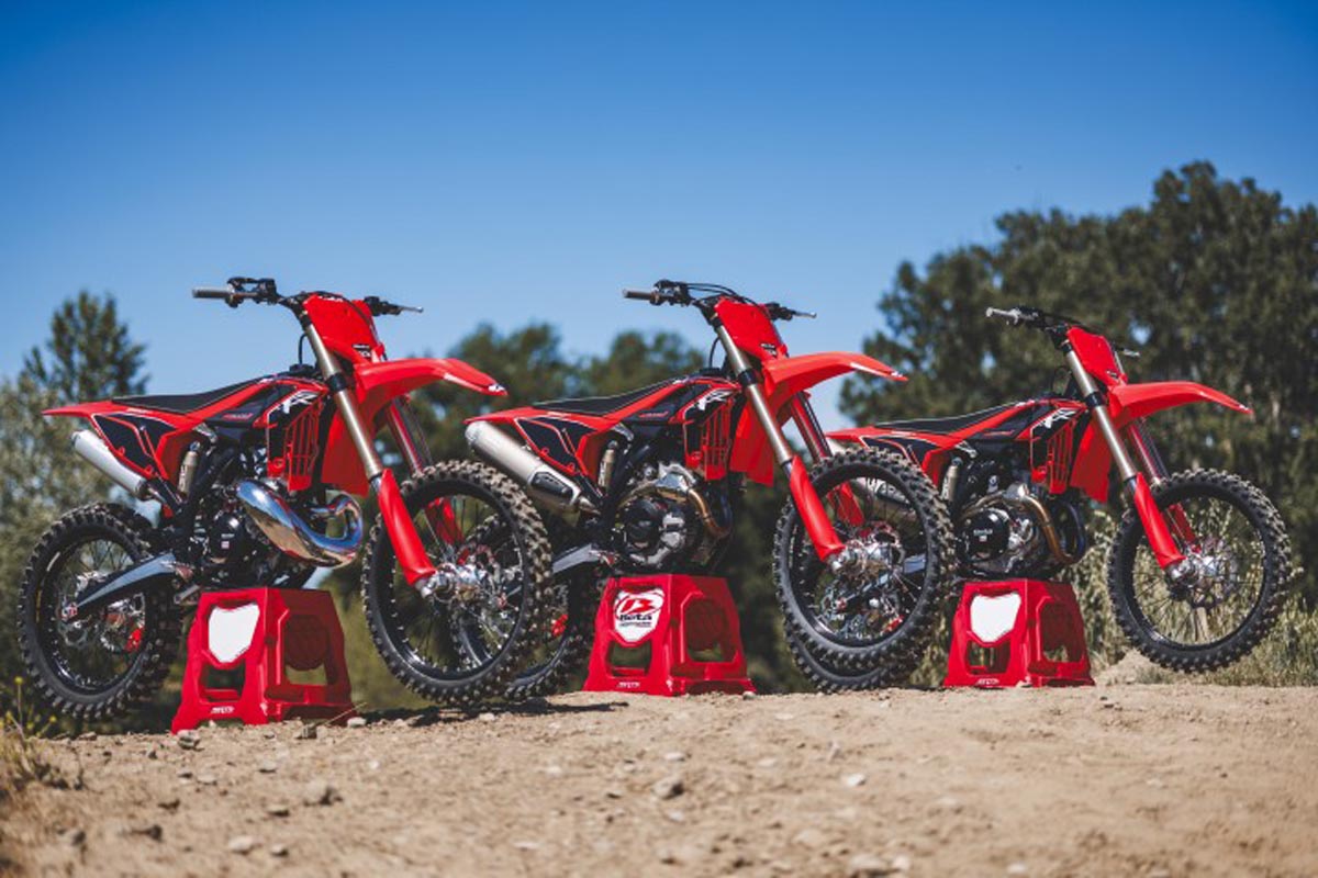 First look: All-new Beta RX 4T 250 opens the door to future enduro model